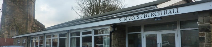 Church Hall Redevelopment – St Mary's Church, Whitkirk