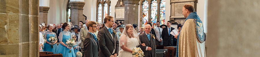 Weddings at Whitkirk – St Mary's Church, Whitkirk