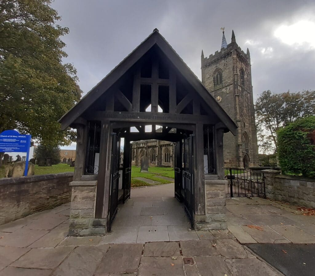 Remembrance at Whitkirk – St Mary's Church, Whitkirk