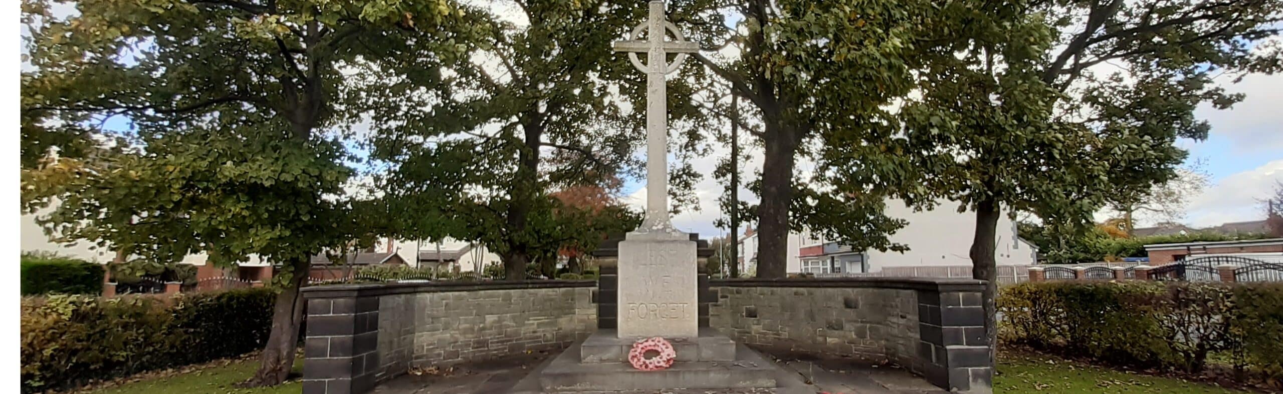 Remembrance at Whitkirk – St Mary's Church, Whitkirk