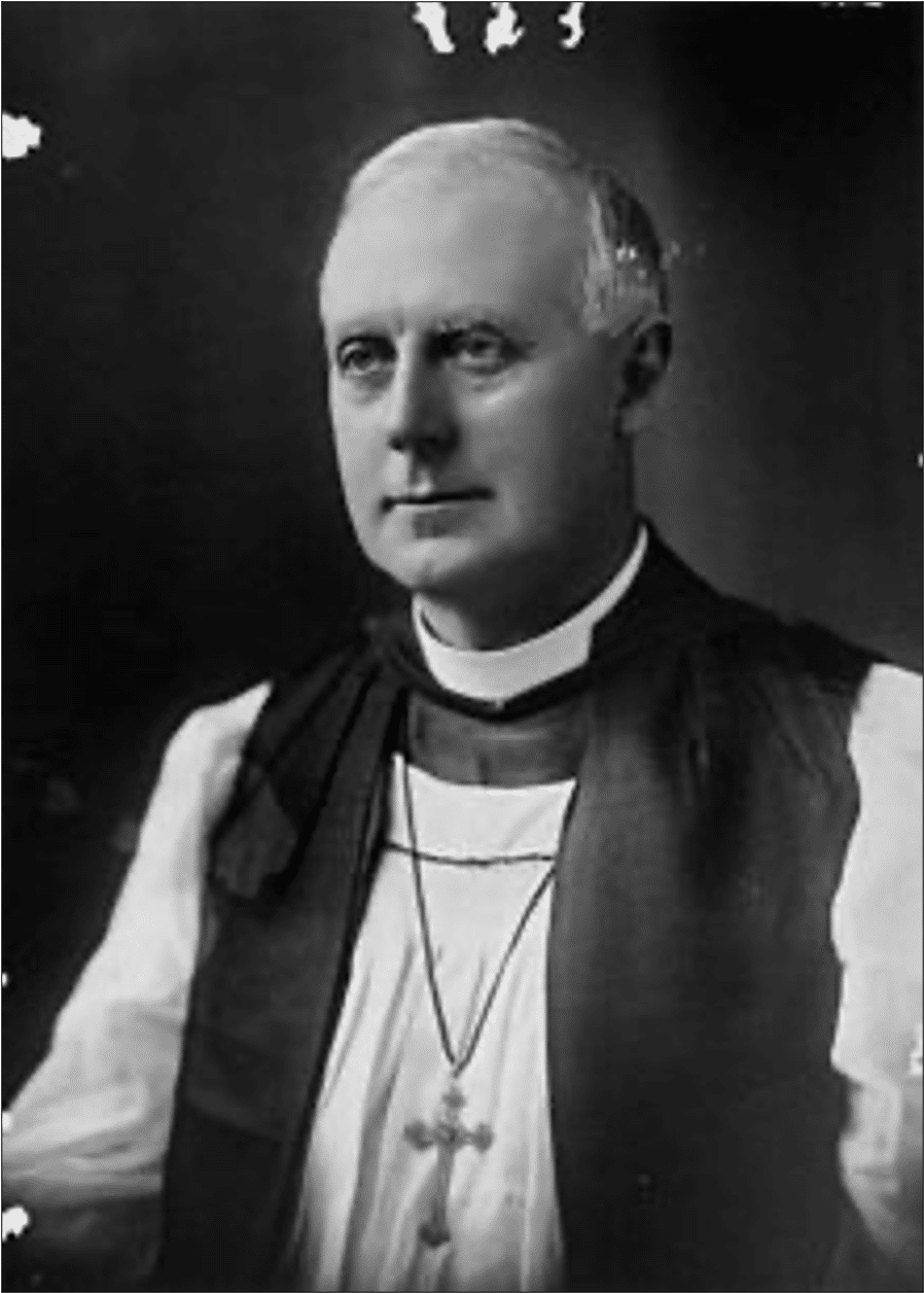 Gerald Sharp: Parish Priest and Missionary Bishop – St Mary's Church ...