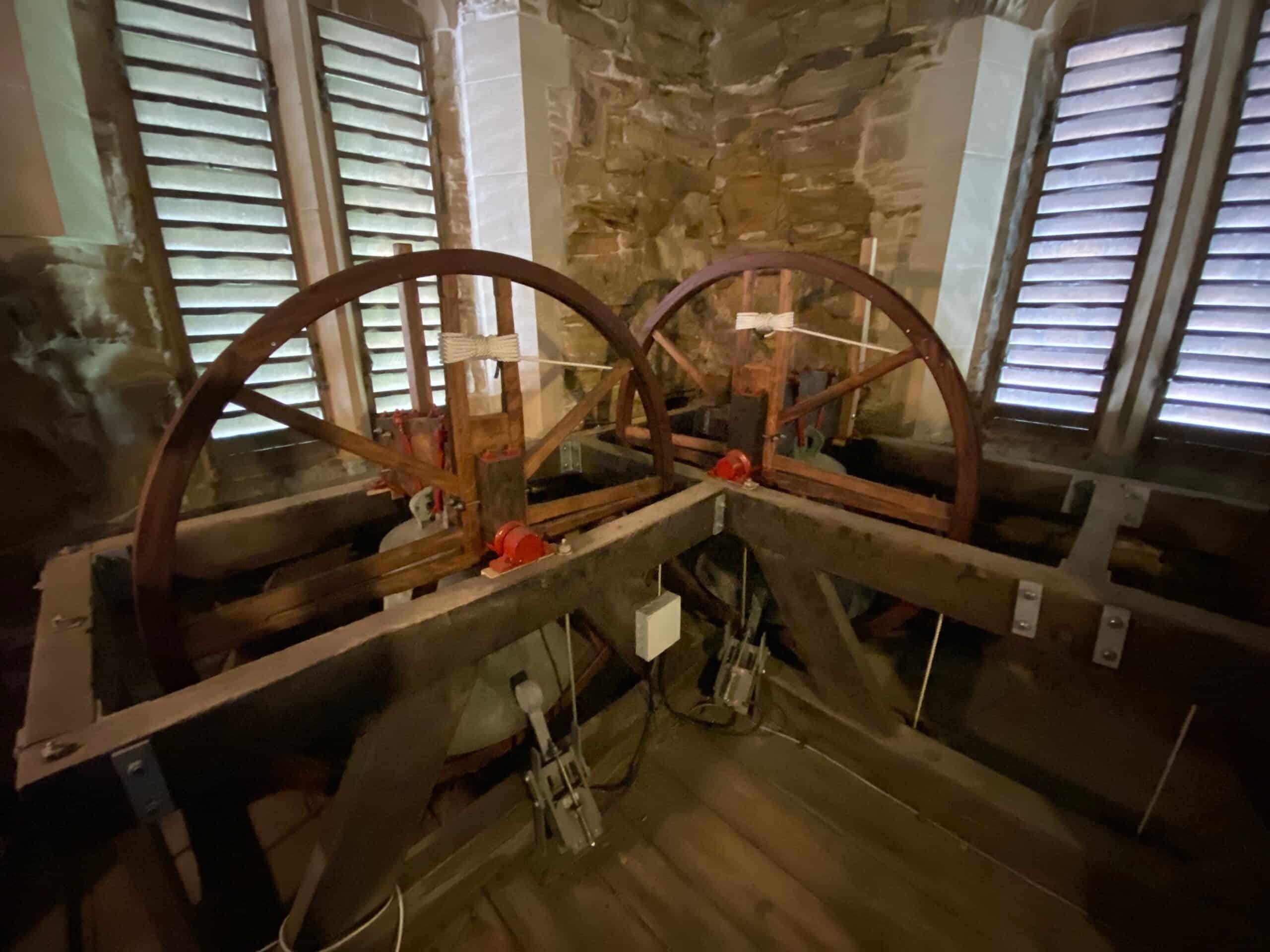 Church Bells – St Mary's Church, Whitkirk