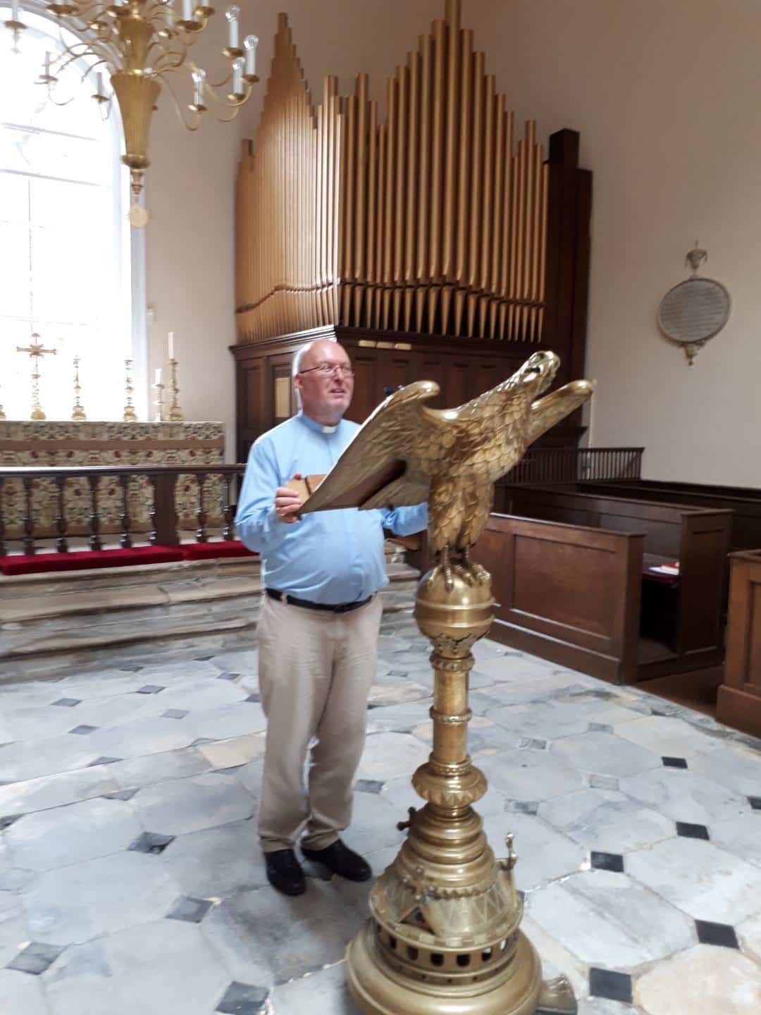 A grand day out! – St Mary's Church, Whitkirk