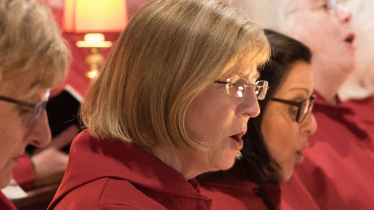 Festival of Lessons and Carols – St Mary's Church, Whitkirk