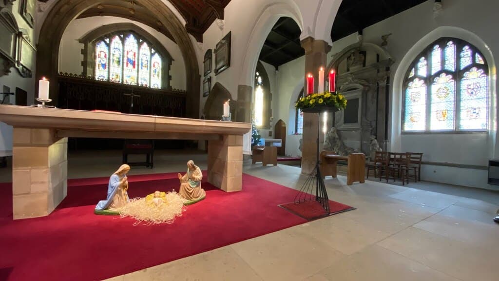 Christmas Day – St Mary's Church, Whitkirk
