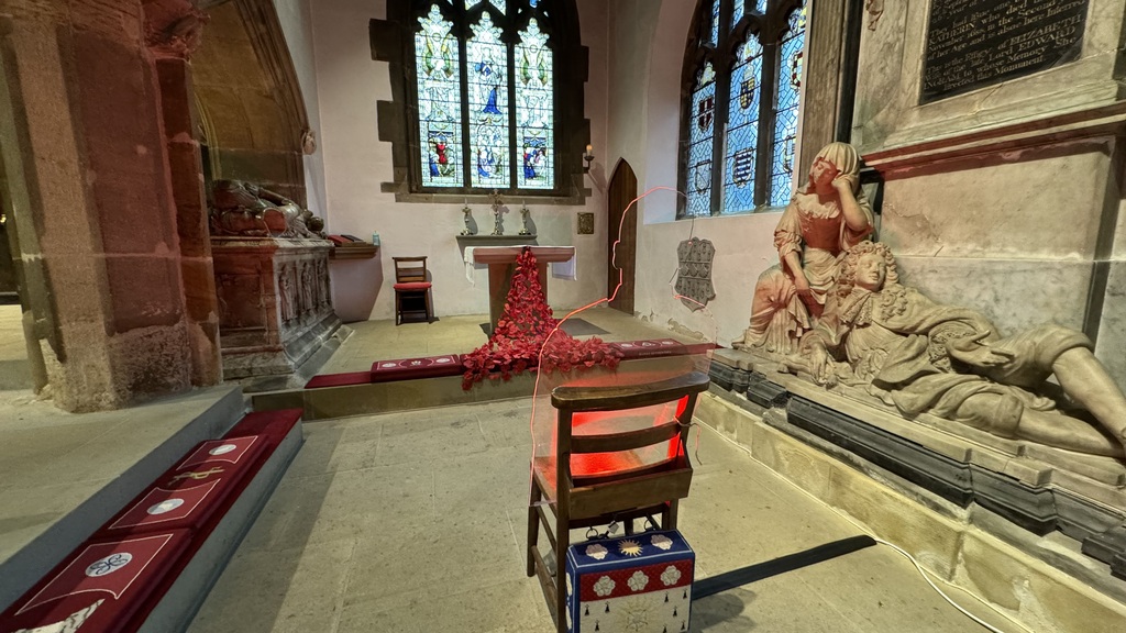 Remembrance Sunday – St Mary's Church, Whitkirk